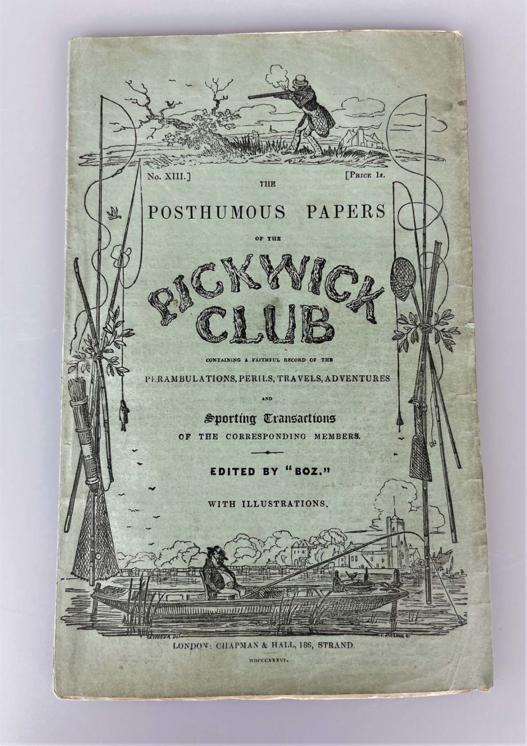 How The Pickwick Papers ignited the fandom phenomenon – Museum Crush