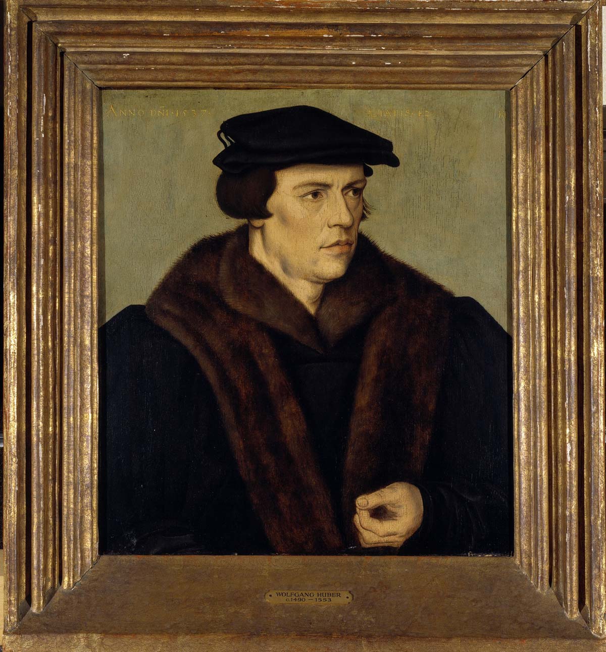 Faces of the Northern Renaissance grace the walls of the Holburne ...