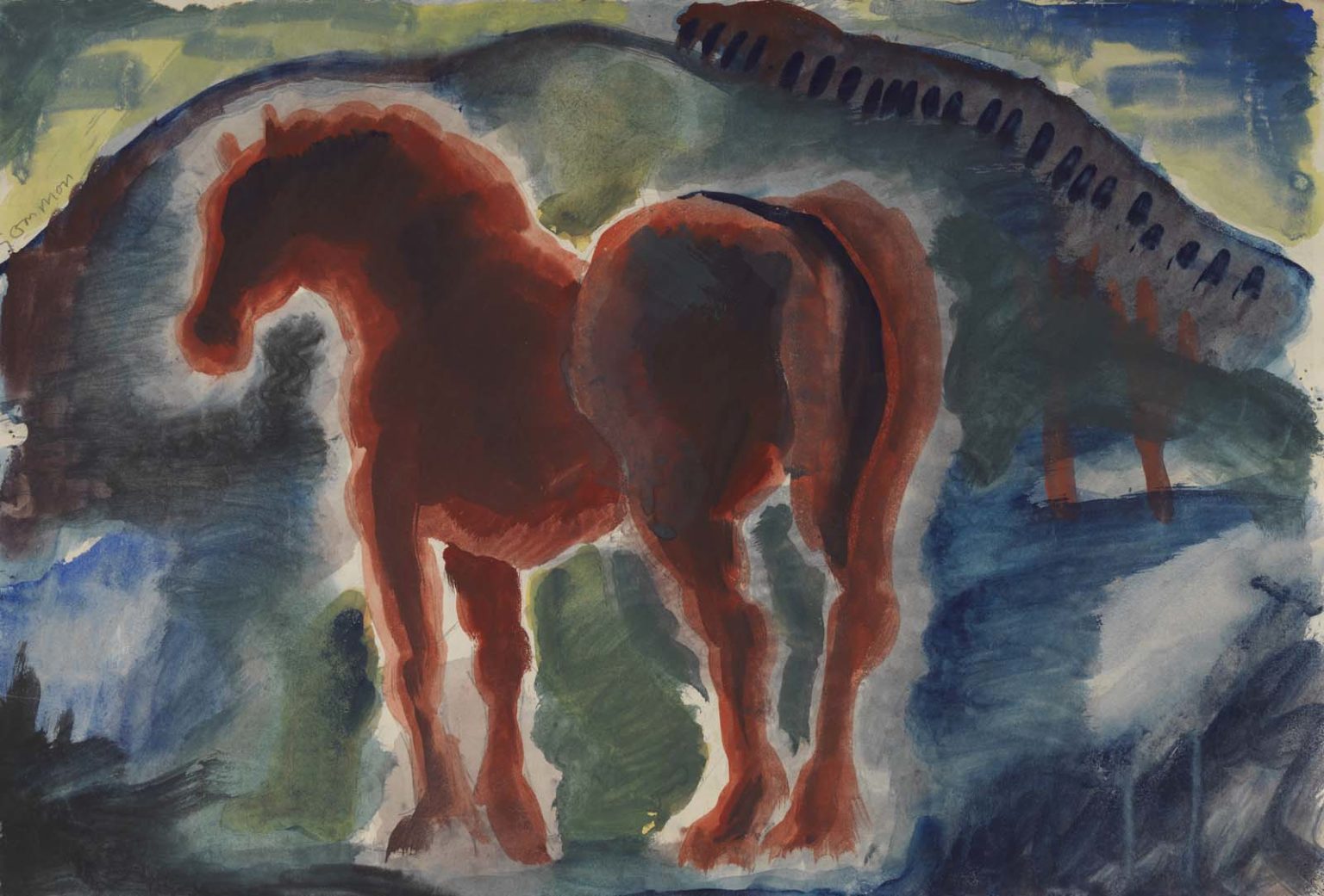 Two shows at Towner hail gallerist and British art champion Lucy ...