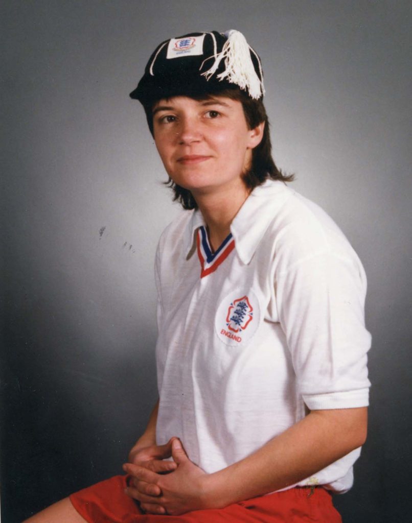 Six pioneers of Women’s football from Brighton Museum’s Goal Power ...