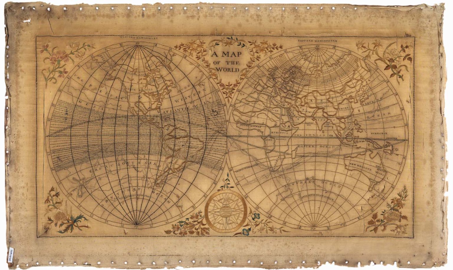 Thinking differently about the Wonders of Maps and Mapping – Museum Crush