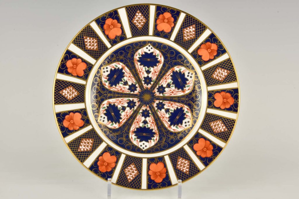 Unlocking the secrets and origins of Imari Crown Derby porcelain ...