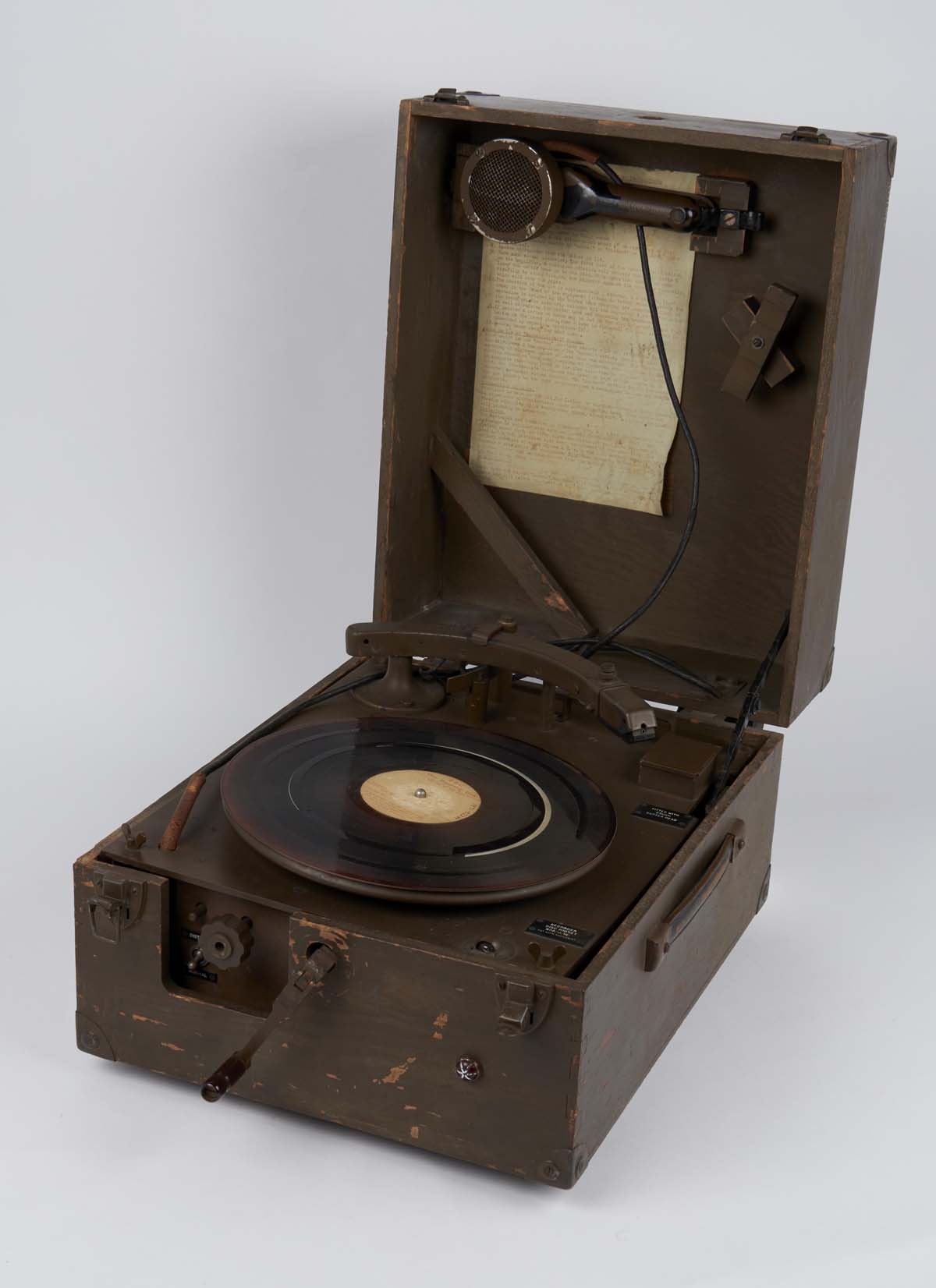The Science Museum reveals iconic broadcast objects for BBC at 100 ...