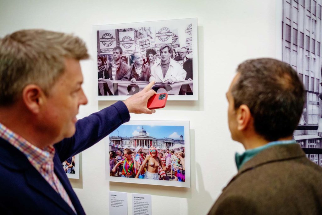 Collecting LGBTQ+ histories with the Queer Britain Museum – Museum Crush