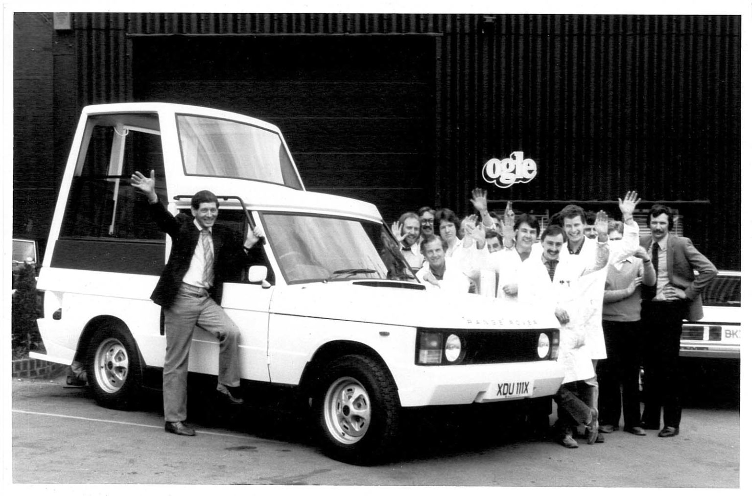 From the Chopper to the Bond Bug: The genius of inventor Tom Karen ...