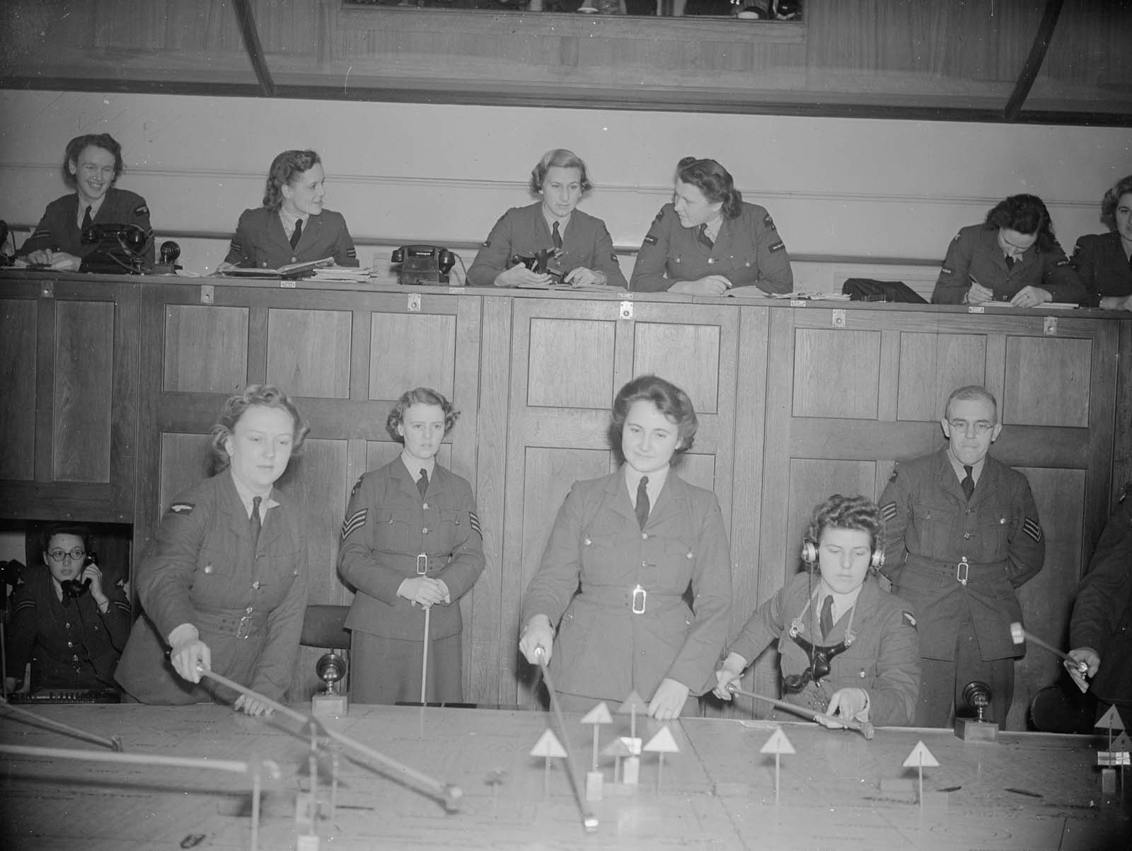 Remembering the role of Women in WWII at Biggin Hill – Museum Crush