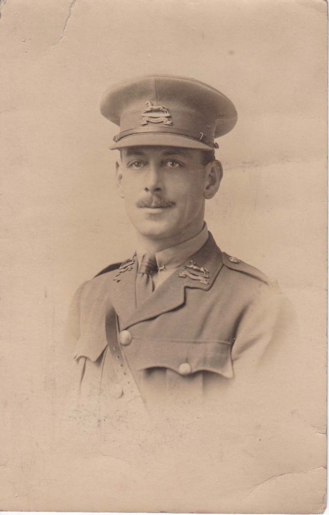 Poignant letters and photos preserving the last trace of a WWI tragedy ...