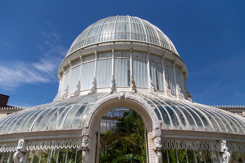 Britain’s best places to see: Botanic gardens – Museum Crush