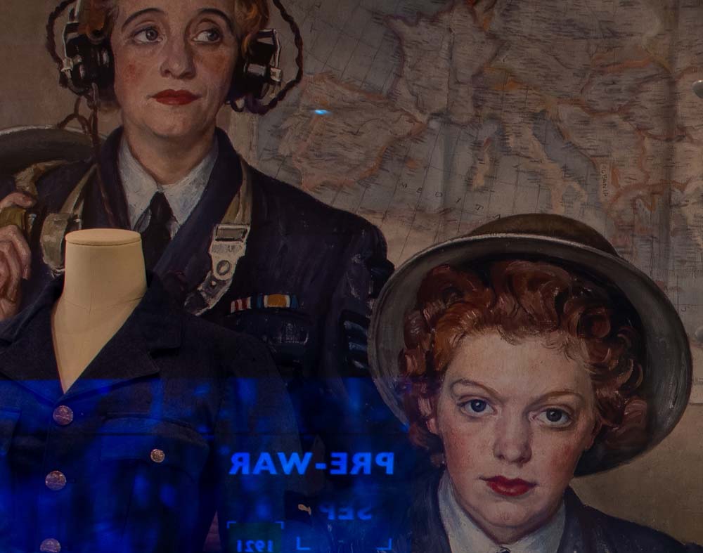 Remembering the role of Women in WWII at Biggin Hill – Museum Crush