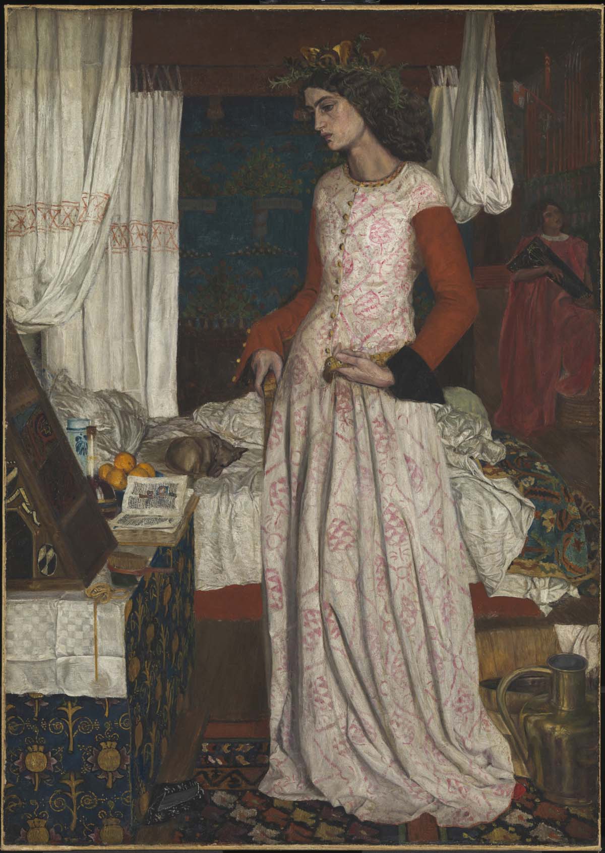 The Pre-Raphaelite obsession with the legend of King Arthur – Museum Crush