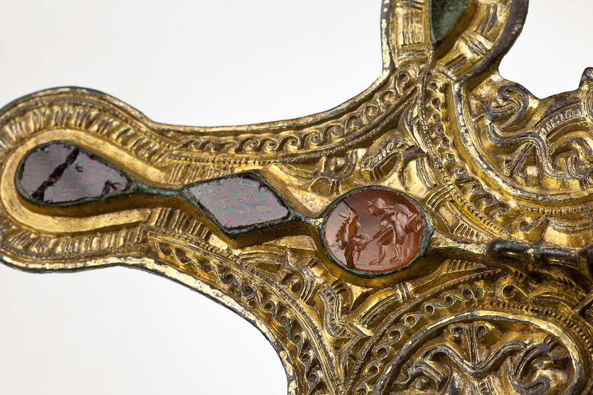 Anglo Saxon Museum to unlock secrets of Ad Gefrin Palace in ...