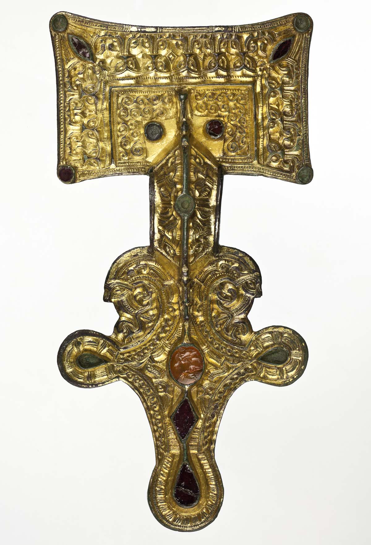 Anglo Saxon Museum to unlock secrets of Ad Gefrin Palace in ...