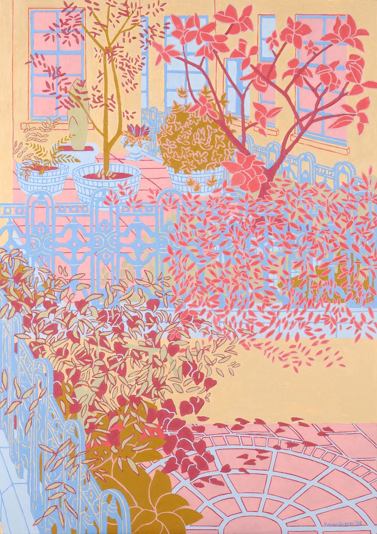 Tramway traces the joyful vivacity of Glasgow painter Norman Gilbert ...