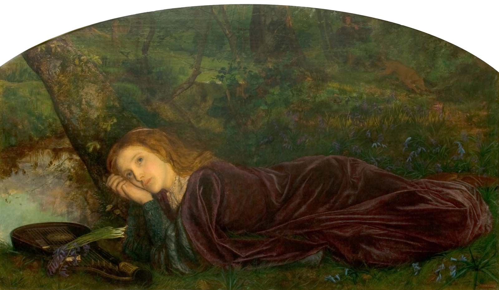 The Pre-Raphaelite obsession with the legend of King Arthur – Museum Crush