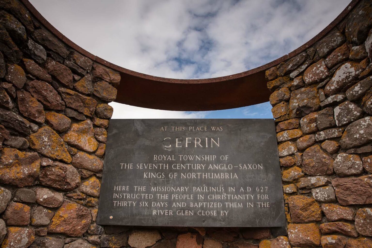 Anglo Saxon Museum to unlock secrets of Ad Gefrin Palace in ...