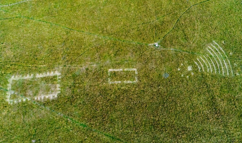 Anglo Saxon Museum to unlock secrets of Ad Gefrin Palace in ...