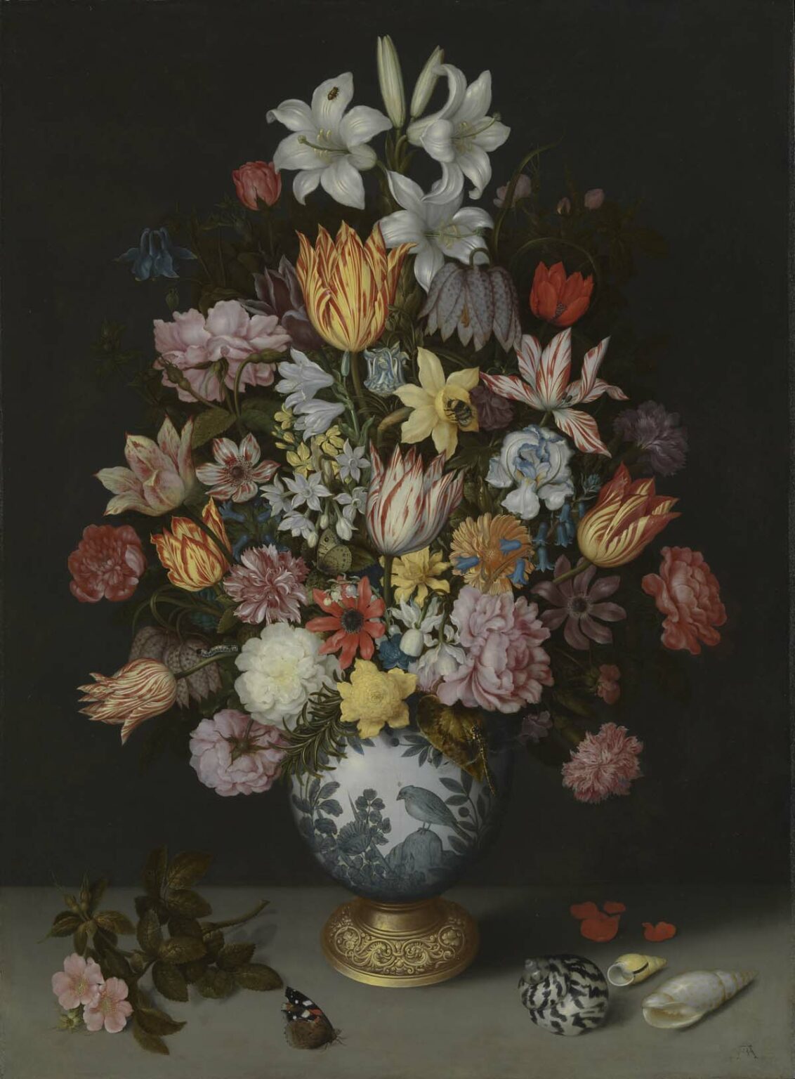 The beauty and symbolism of Dutch flower paintings – Museum Crush