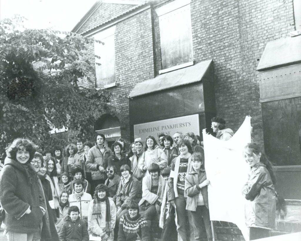 The women who saved the Pankhurst Centre in Manchester – Museum Crush