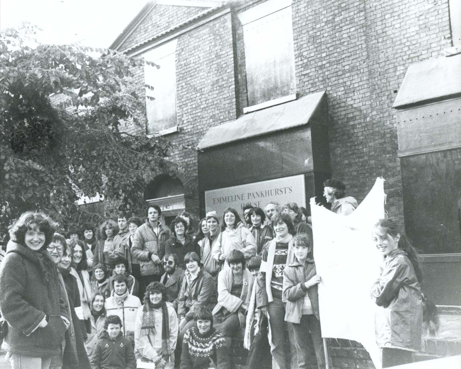The women who saved the Pankhurst Centre in Manchester – Museum Crush