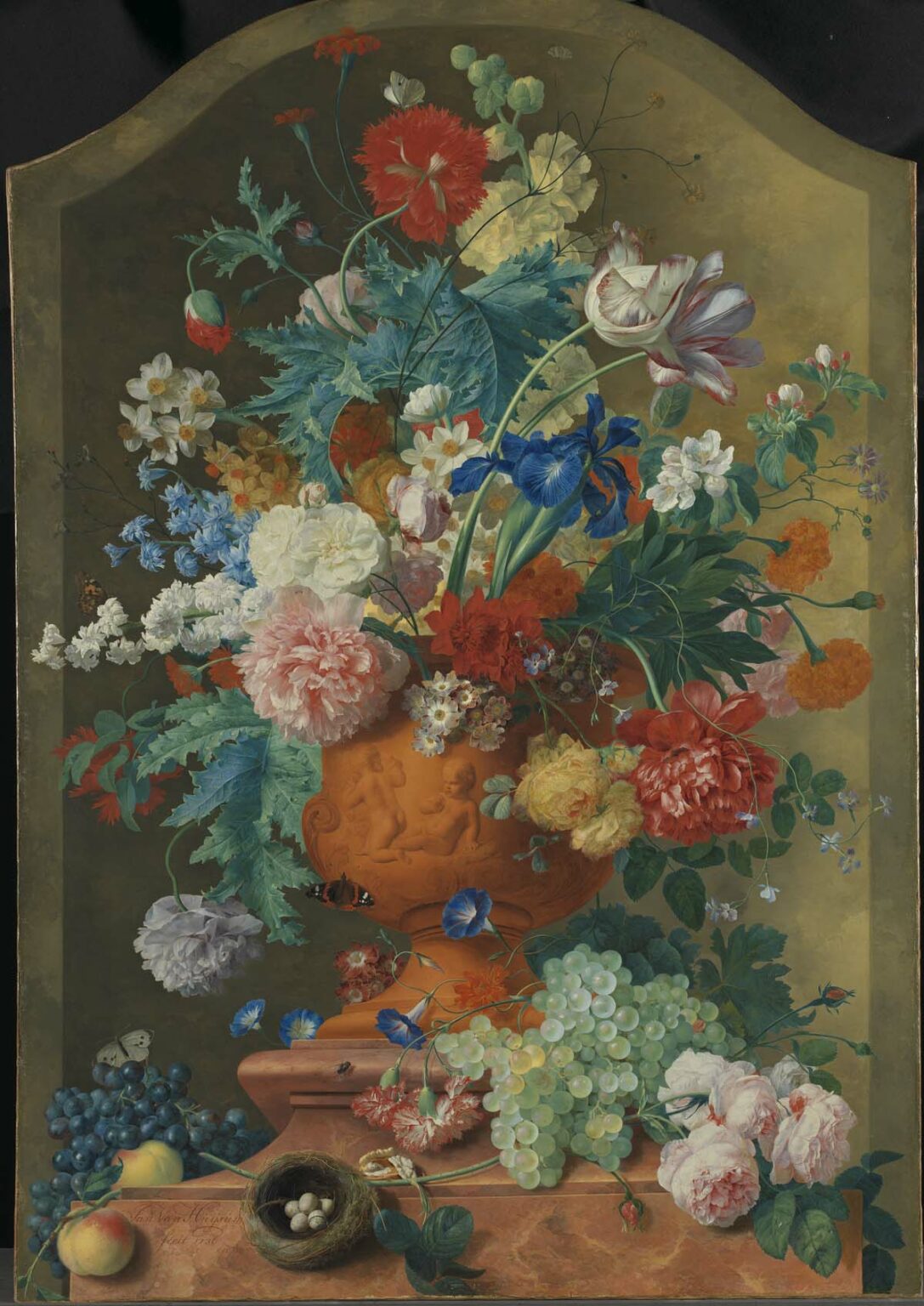 The beauty and symbolism of Dutch flower paintings – Museum Crush