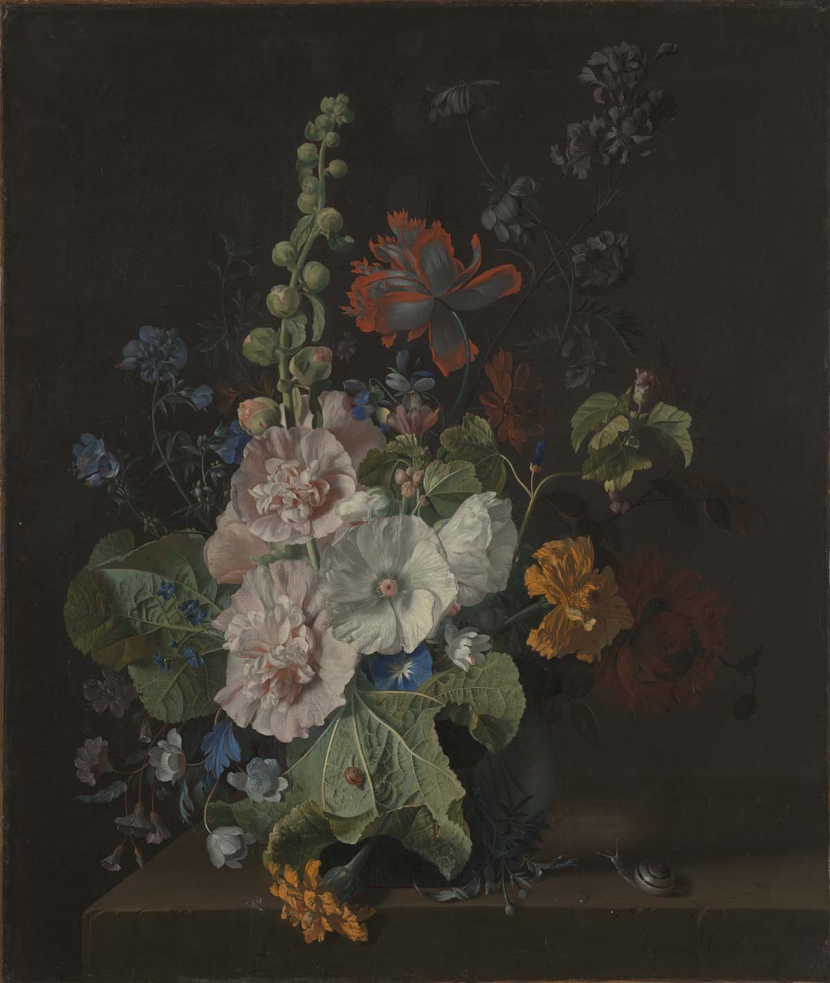 The beauty and symbolism of Dutch flower paintings – Museum Crush