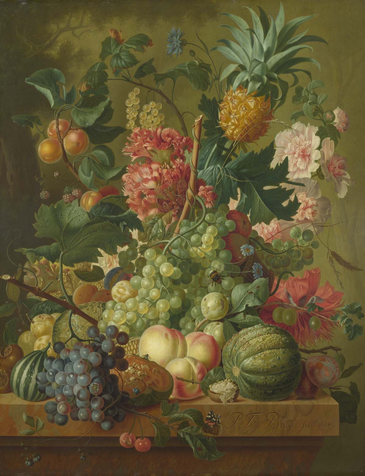 The beauty and symbolism of Dutch flower paintings – Museum Crush