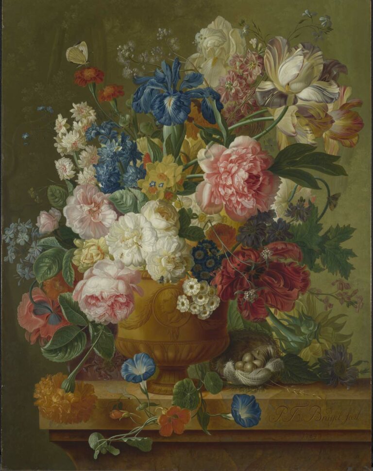The beauty and symbolism of Dutch flower paintings – Museum Crush