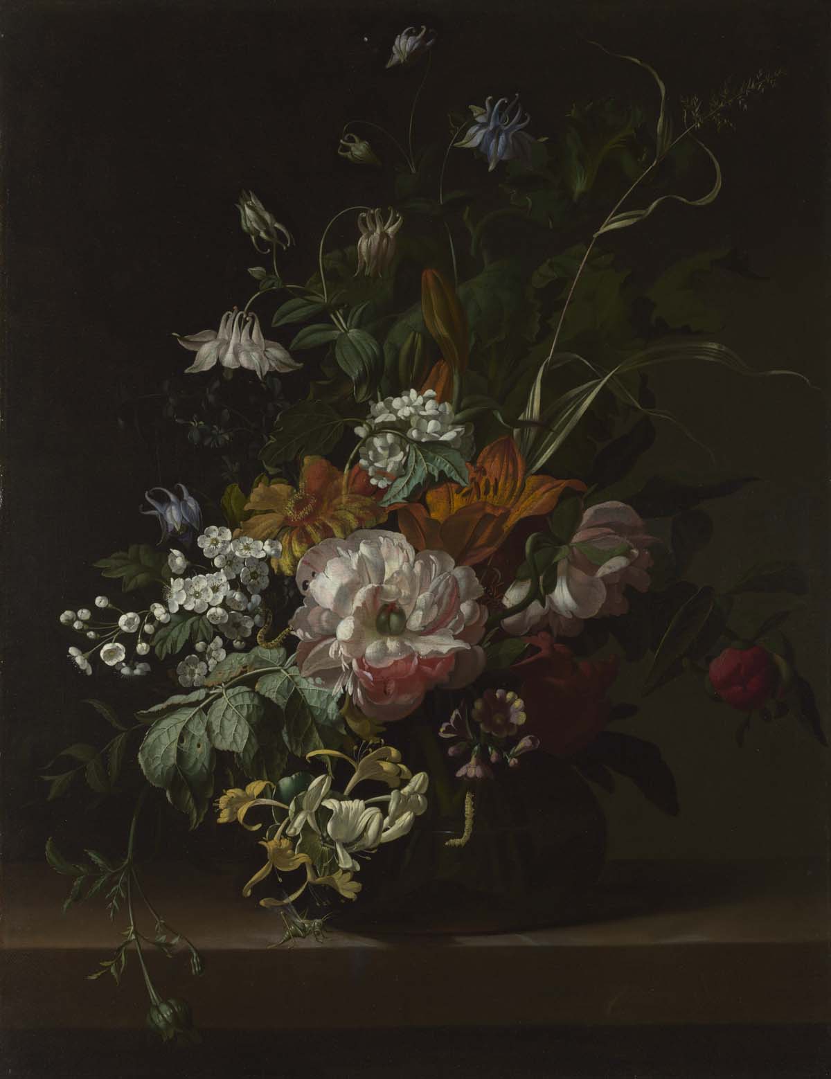 The beauty and symbolism of Dutch flower paintings – Museum Crush