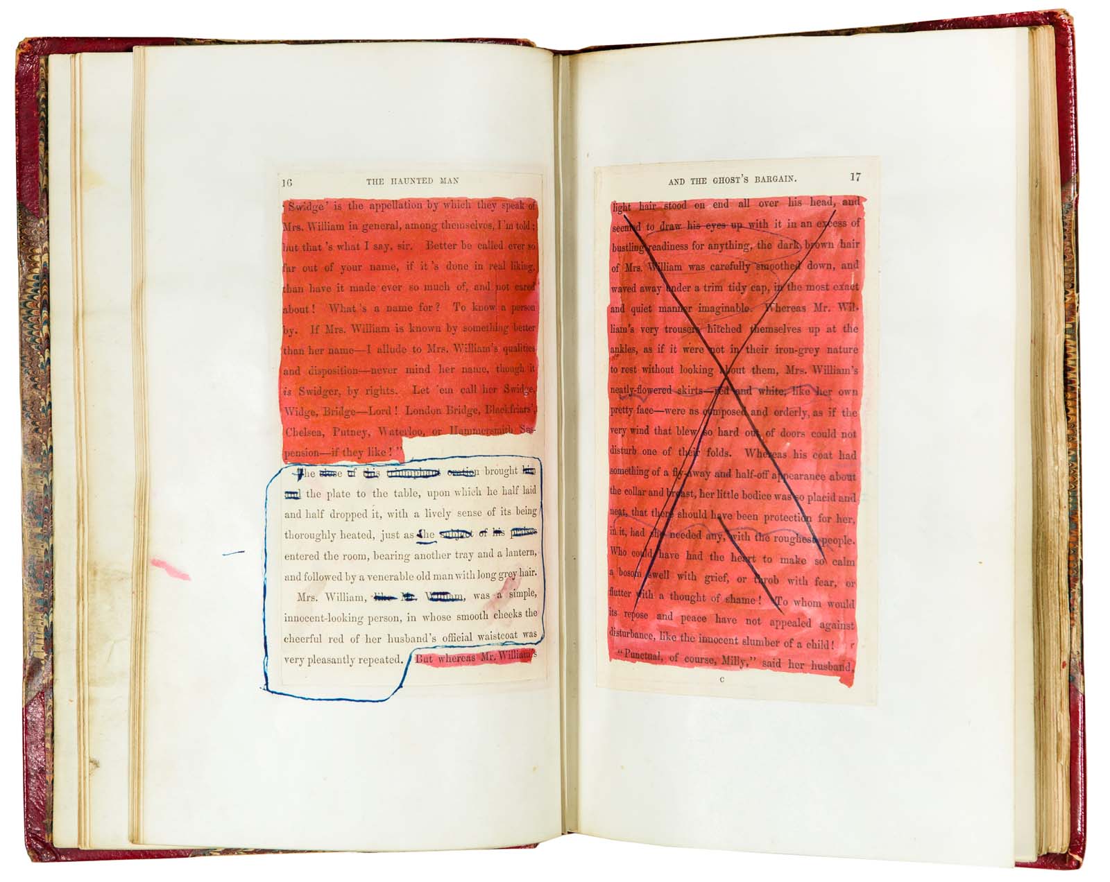 The Haunted Man: Charles Dickens, performance and the supernatural ...