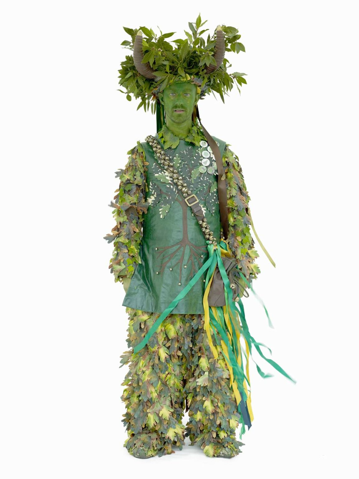 Compton Verney makes mischief with major folk costume exhibition ...