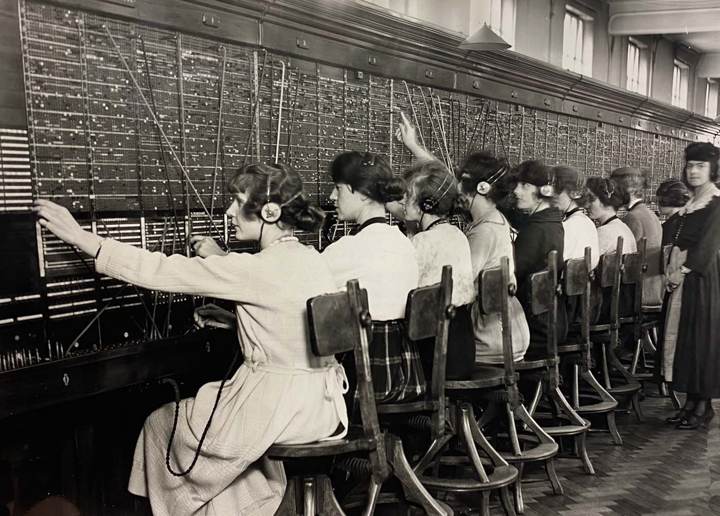 The Electrophone: How the Victorians invented phone streaming – Museum ...