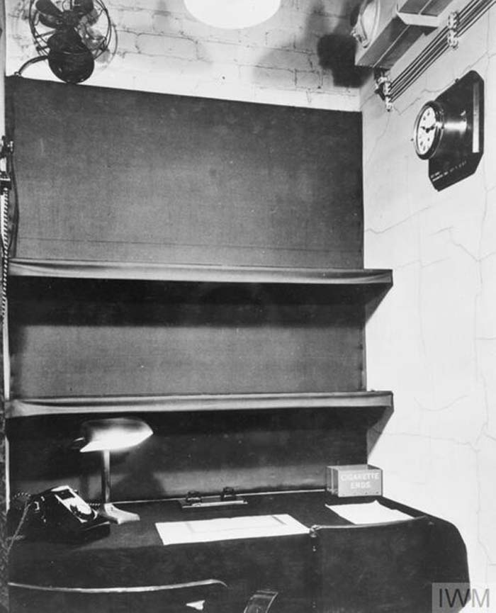 Transforming historic spaces, revealing personal stories at Churchill ...