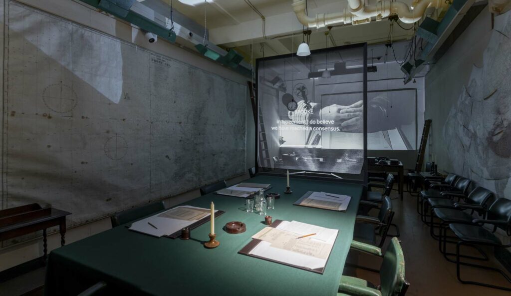 Transforming historic spaces, revealing personal stories at Churchill ...