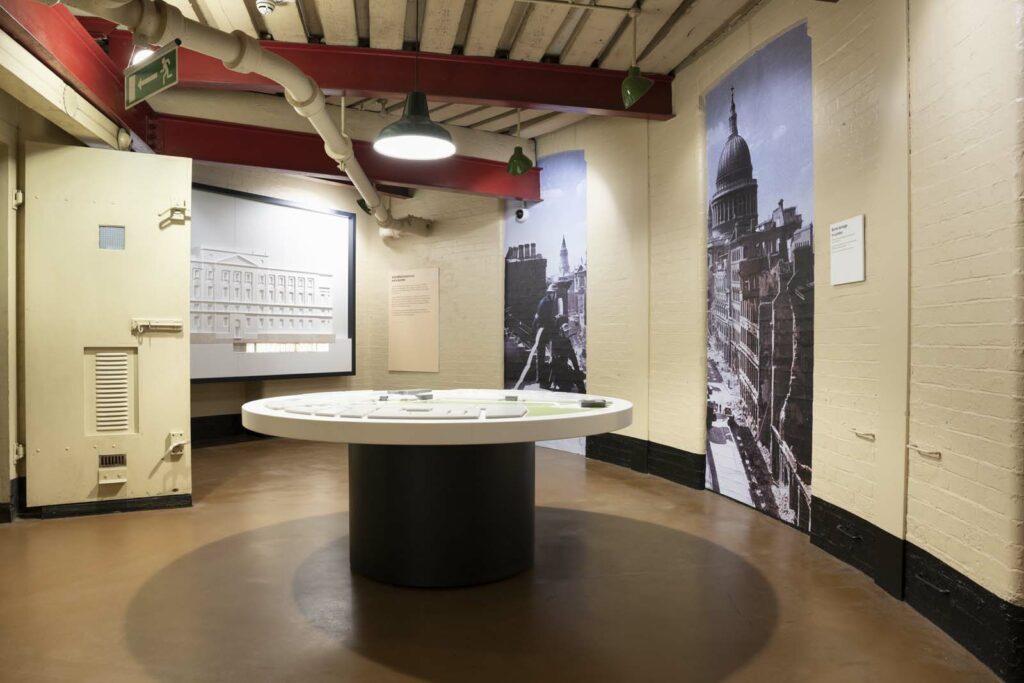 Transforming historic spaces, revealing personal stories at Churchill ...