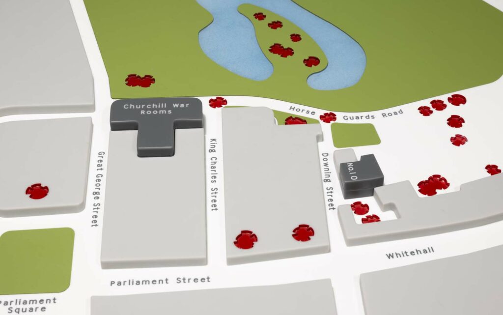 Transforming historic spaces, revealing personal stories at Churchill ...