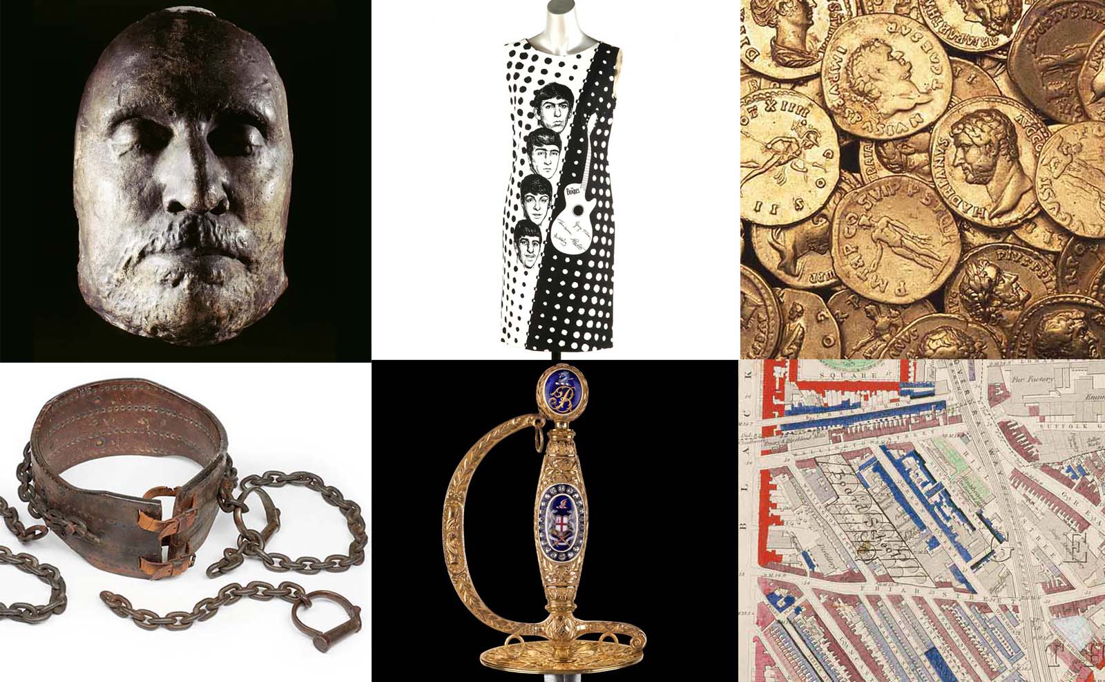 10 iconic objects from the Museum of London as it prepares to close its ...