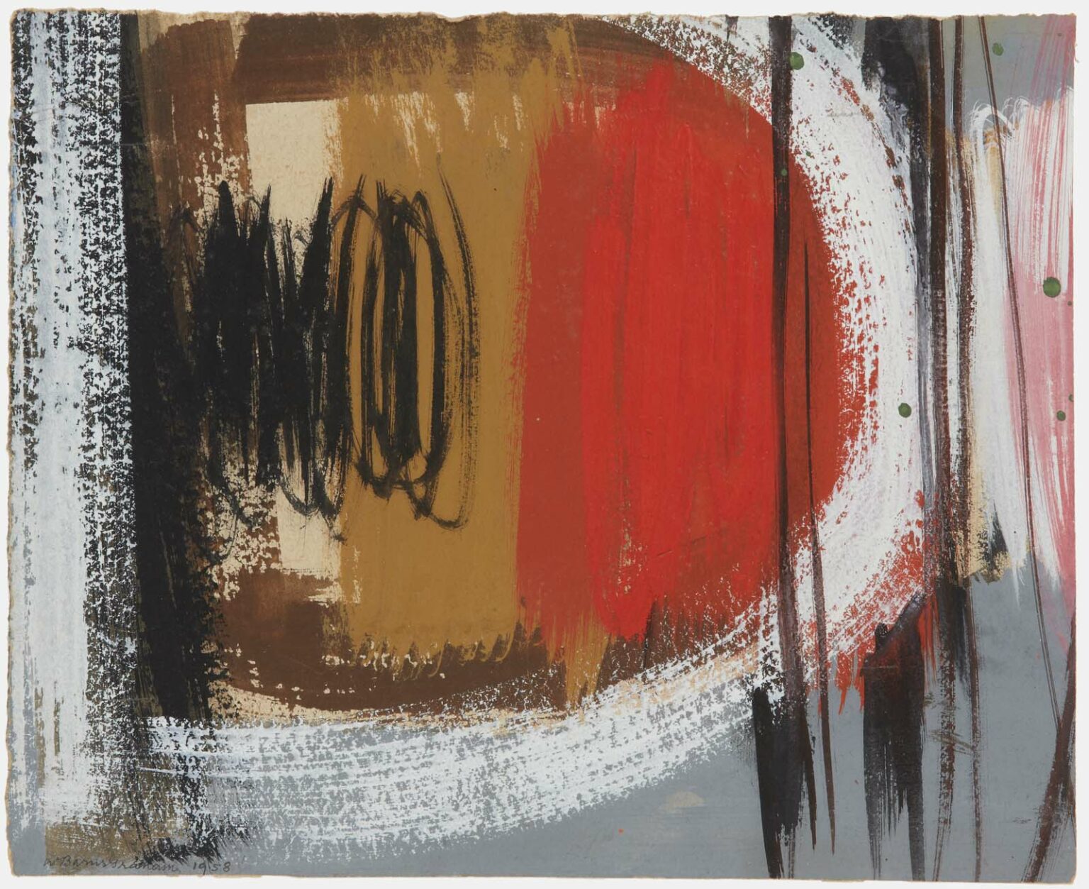 Wilhelmina Barns-Graham and the Path to Abstraction – Museum Crush