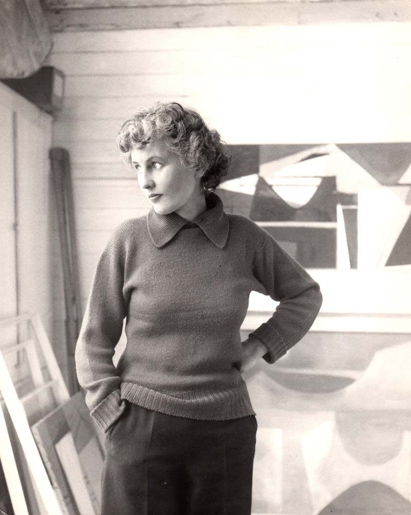 Wilhelmina Barns-Graham and the Path to Abstraction – Museum Crush