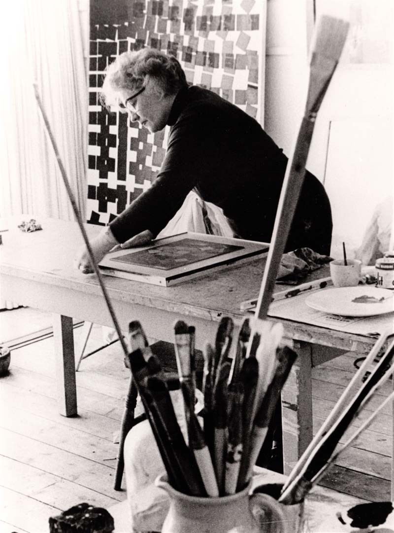 Wilhelmina Barns-Graham and the Path to Abstraction – Museum Crush