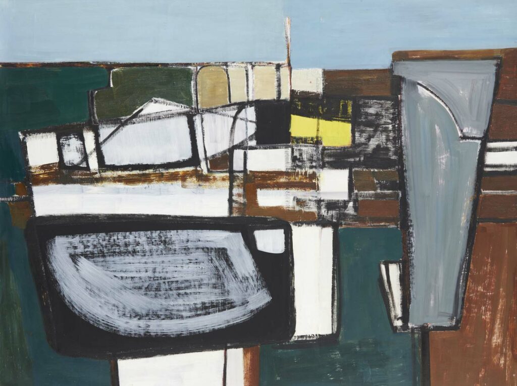 Wilhelmina Barns-Graham and the Path to Abstraction – Museum Crush