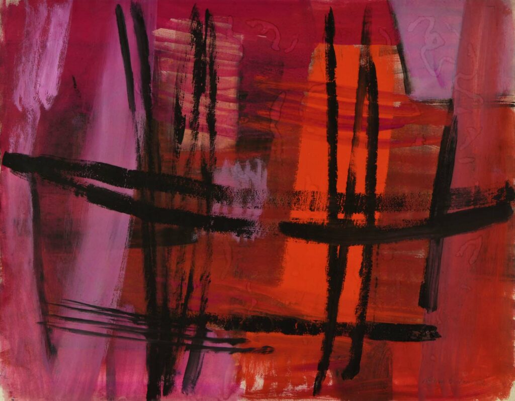 Wilhelmina Barns-Graham and the Path to Abstraction – Museum Crush