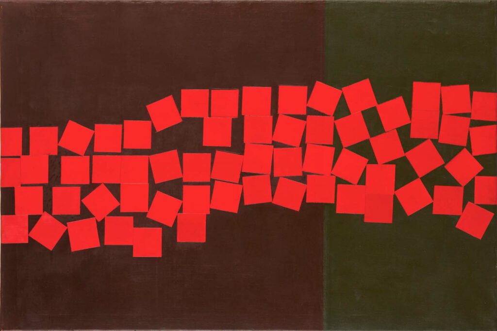 Wilhelmina Barns-Graham and the Path to Abstraction – Museum Crush