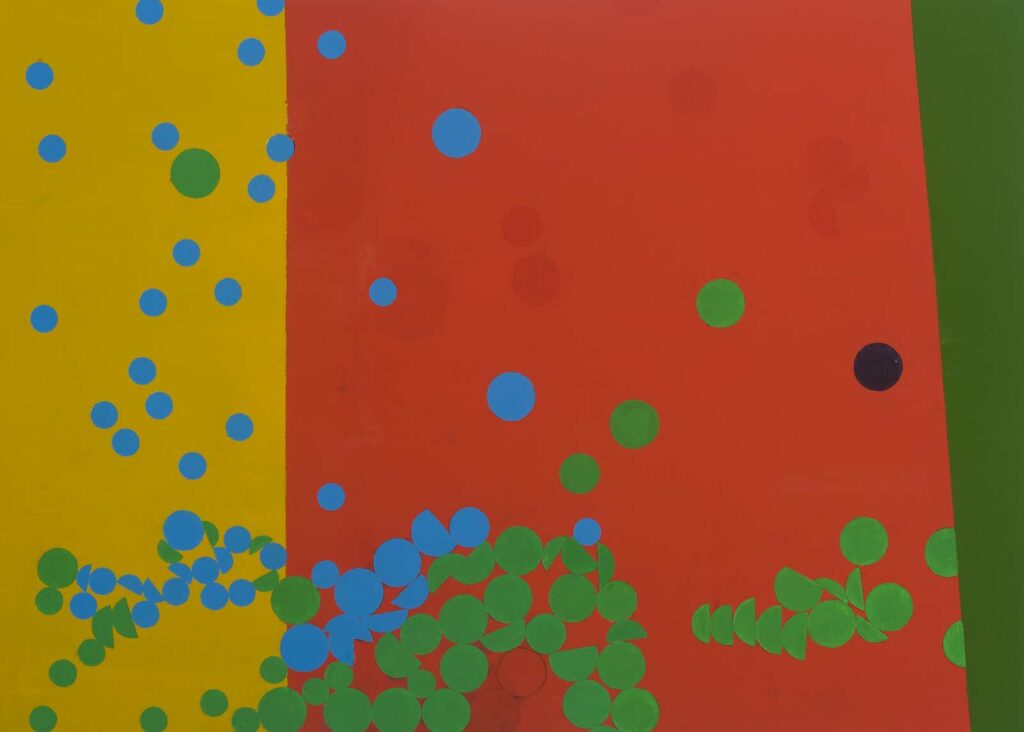 Wilhelmina Barns-Graham and the Path to Abstraction – Museum Crush