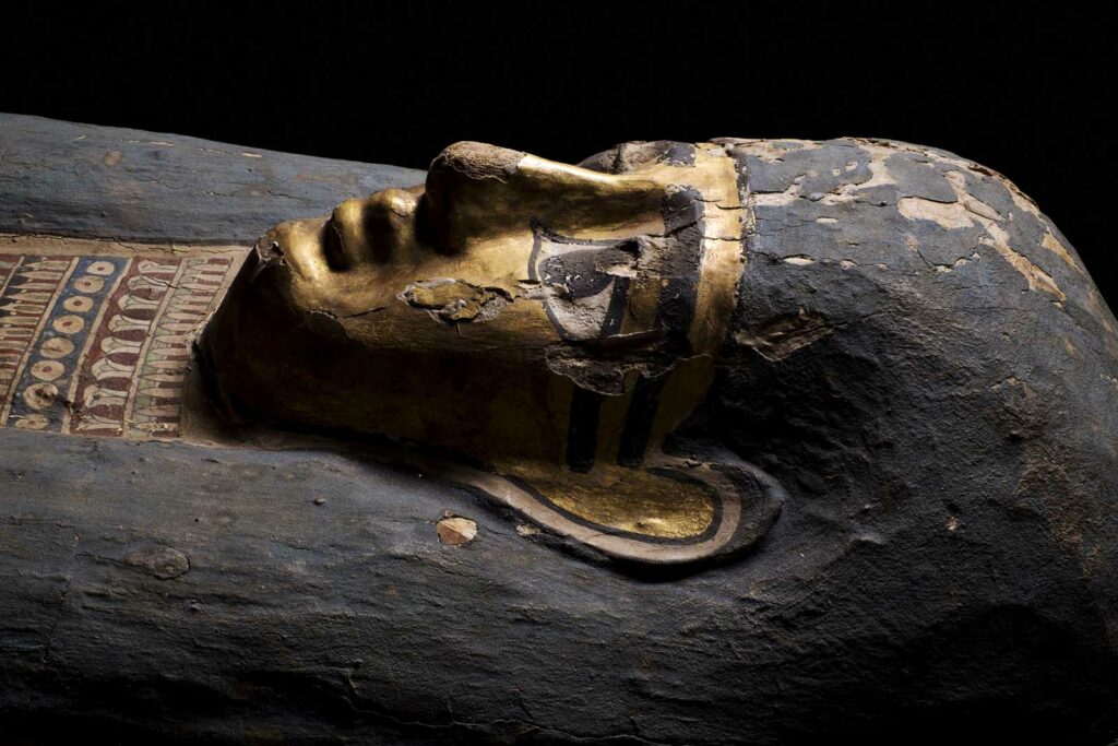 Manchester Golden Mummies heralds new direction for Egyptology ...