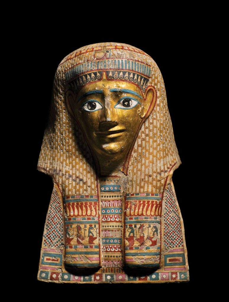 Manchester Golden Mummies heralds new direction for Egyptology ...