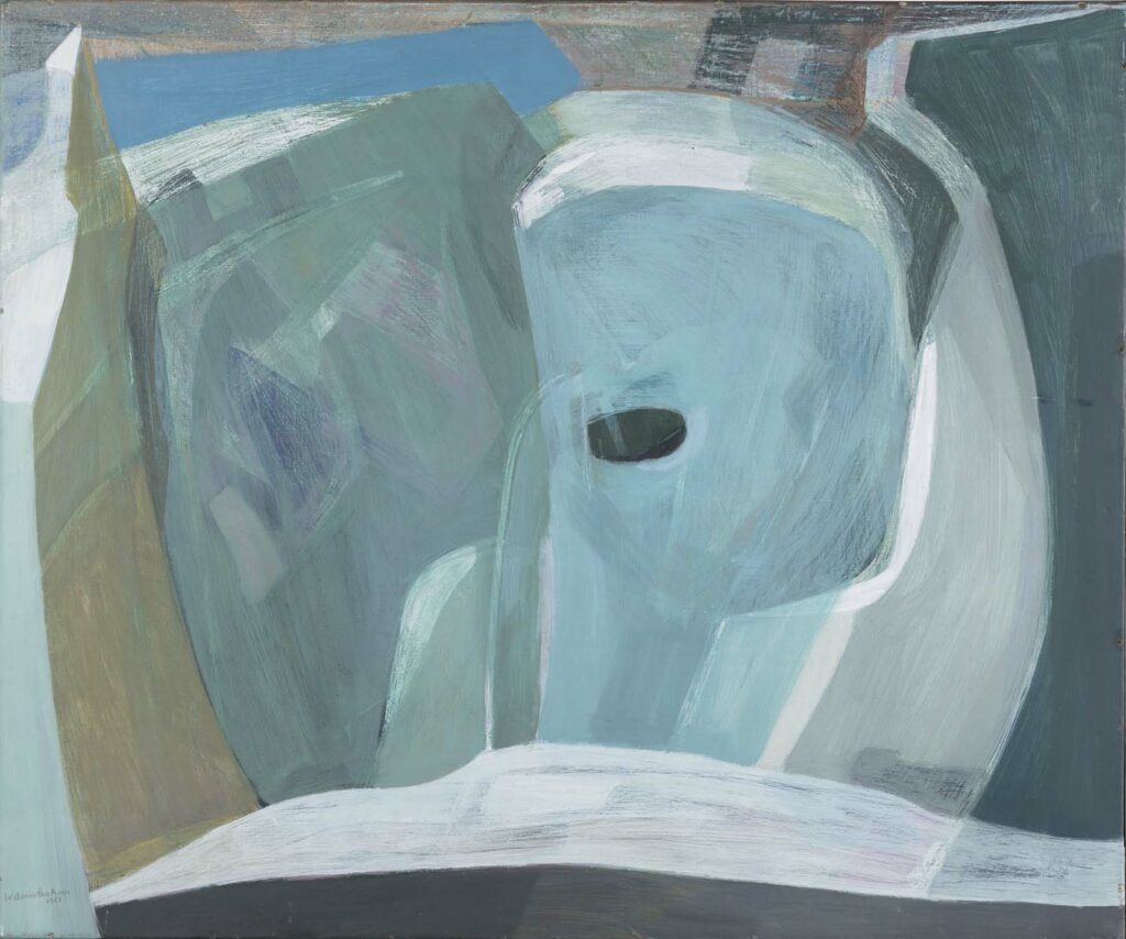 Wilhelmina Barns-Graham and the Path to Abstraction – Museum Crush
