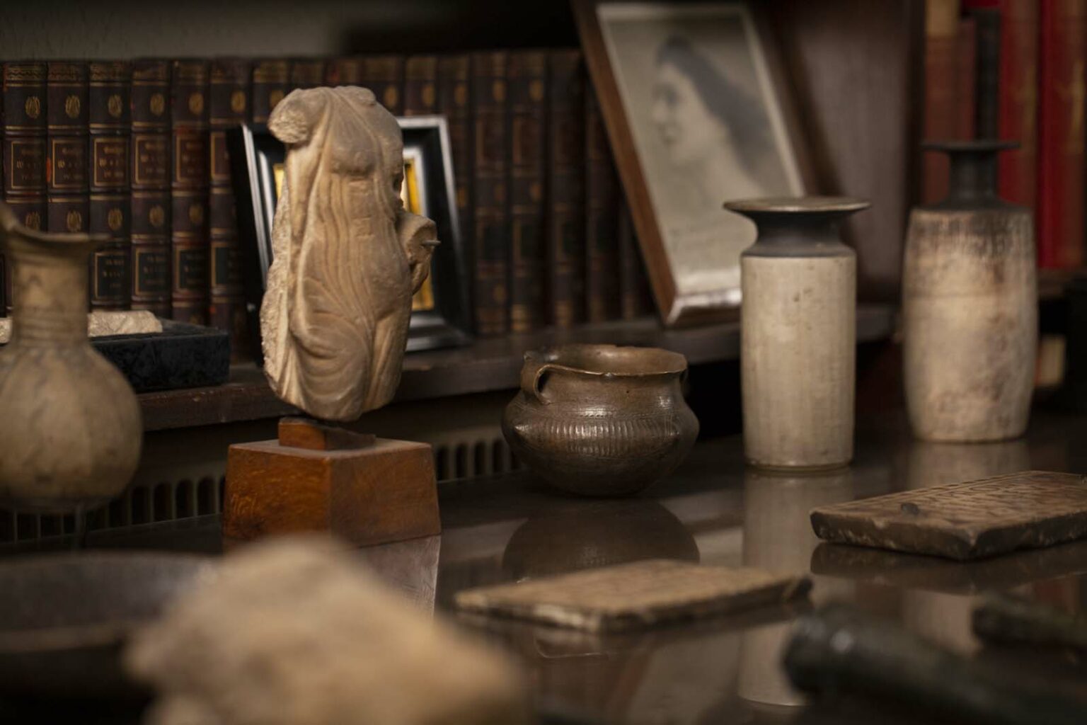 The psychology of collecting: Freud’s Antiquity at the Freud Museum ...