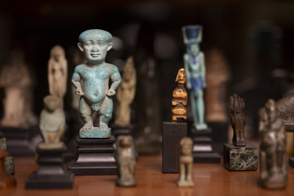 The psychology of collecting: Freud’s Antiquity at the Freud Museum ...