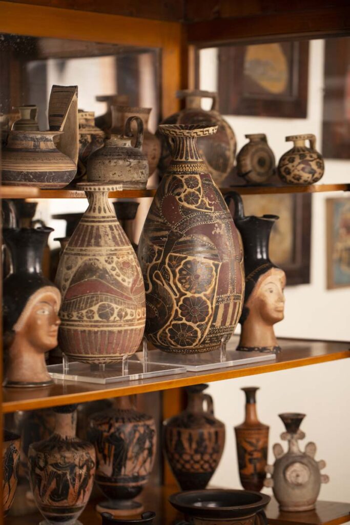 The psychology of collecting: Freud’s Antiquity at the Freud Museum ...