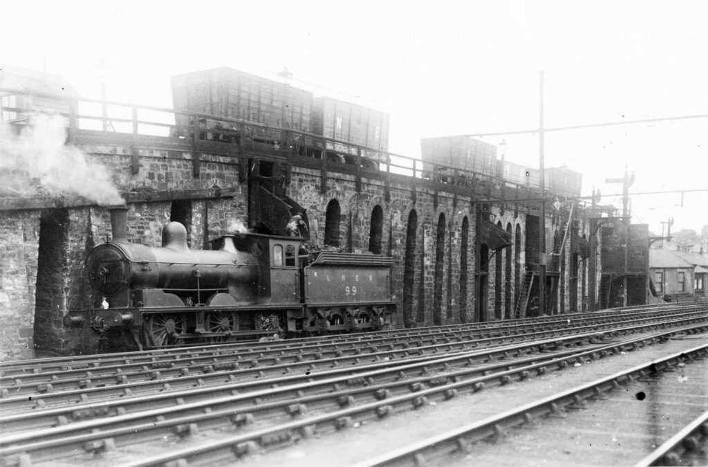 Railway heritage and the Shildon Coal Drop Arches – Museum Crush